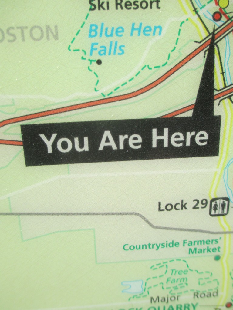 Welcome: We’re Glad You’re Here | You Are Here